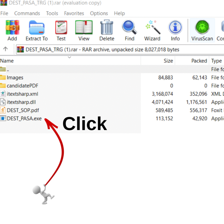 Data Entry & Typing Practice Tool for PA/SA & MTS/Postman