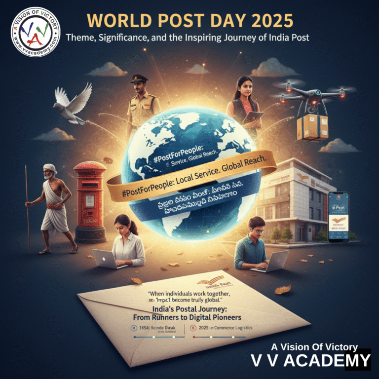World Post Day 2025: Theme, Significance, and the Inspiring Journey of ...